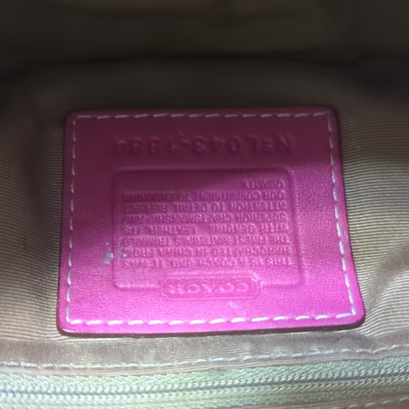 Coach | Bags | Coach Hand Bag Lo43884 | Poshmark
